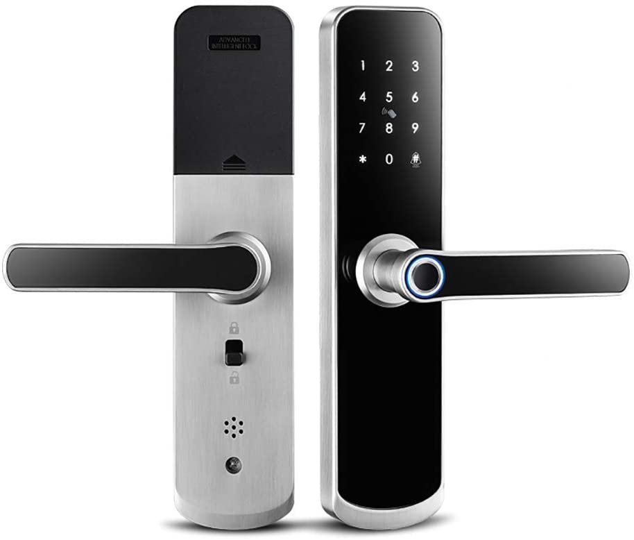 Anti-Theft Smart Lock Dealers & Suppliers In Abu Dhabi, Dubai, UAE ...