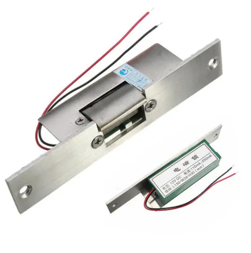 Access Control Accessories In Abu Dhabi, Dubai, UAE Bharti Tech