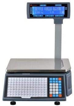 Label Printing Scale - Bharti Technologies -Leading Information ...
