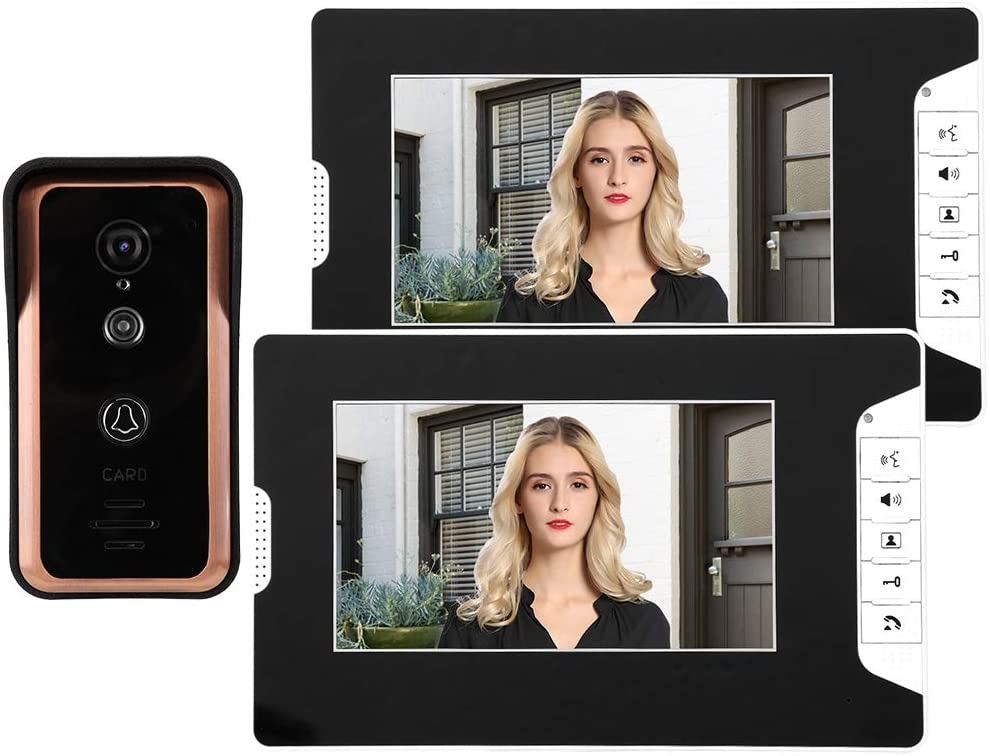 Video Intercom System, Door Phones | Abu Dhabi | Dubai | UAE | Bharti