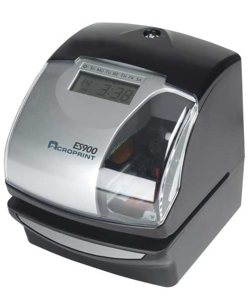 Time Stamping Machine suppliers In Abu Dhabi, Dubai, UAE | Bharti Tech