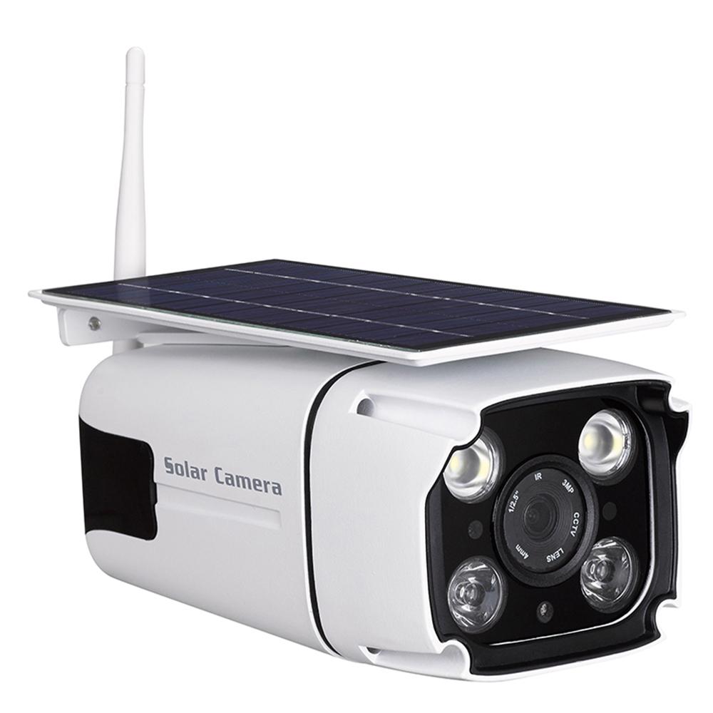 Best Solar Camera, Solar Solutions Providers In UAE | Bharti Tech