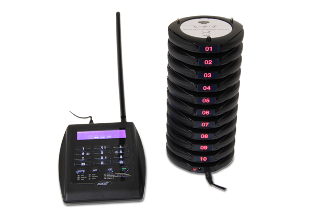 Enhance Guest Experience: Guest Paging System | Abu Dhabi, Dubai, UAE ...