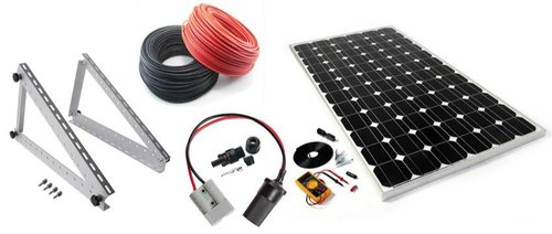Best Solar Solar Solutions and Solar Accessories In UAE | Bharti Tech